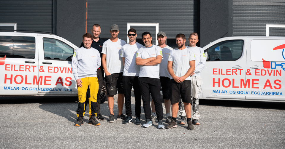 Eilert and Edvin | Om oss